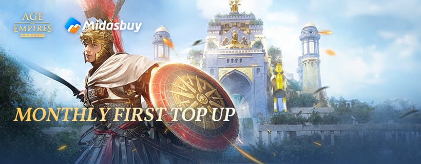 Tencent's official recharge, top-up and redeem France| Midasbuy